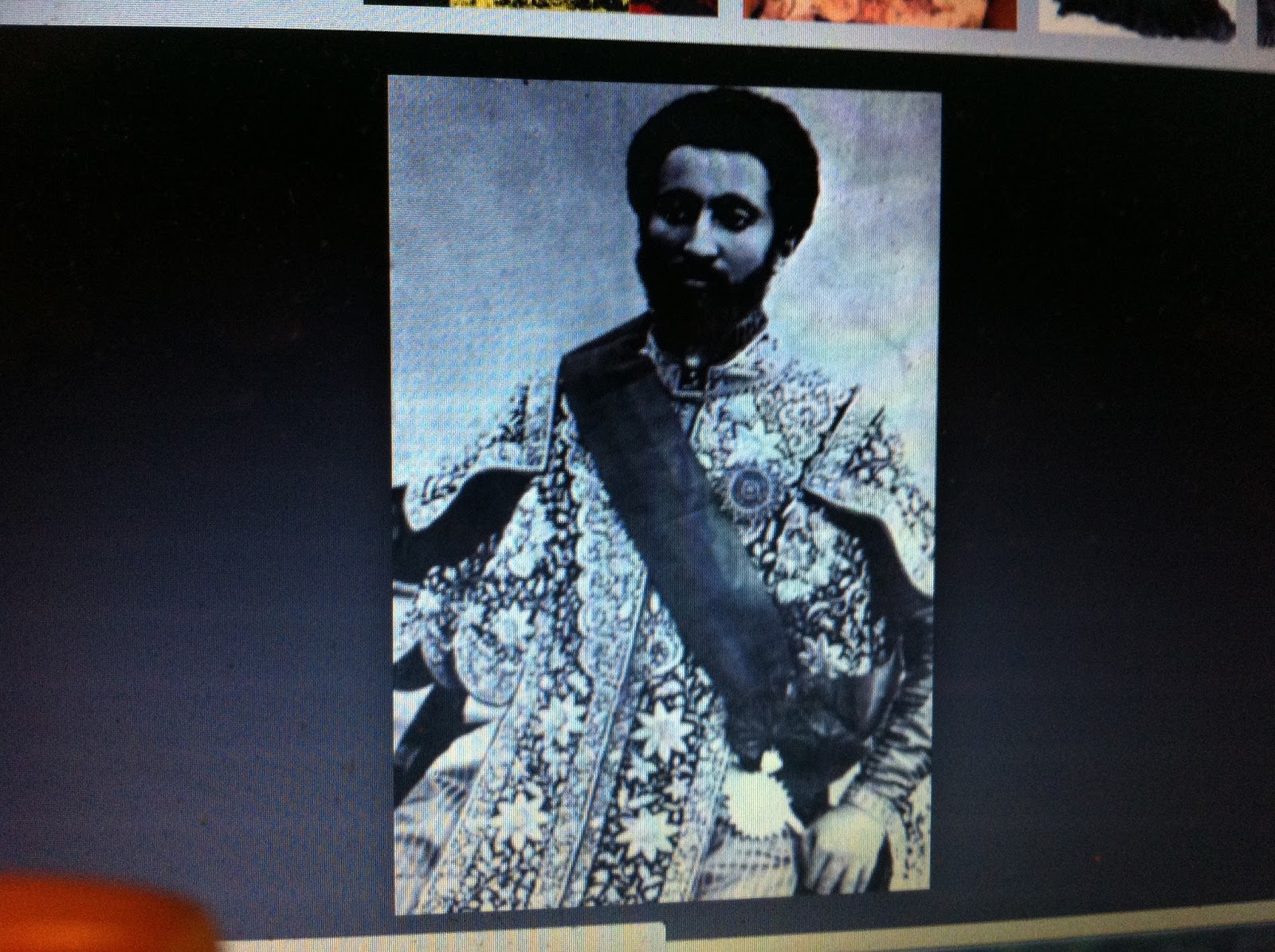THE BLACK SOCIAL HISTORY:: BLACK SOCIAL HISTORY - AFRO-ETHIOPIAN ...