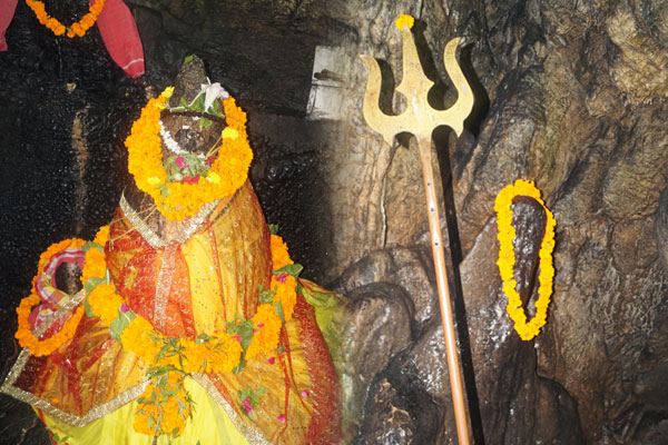 Shiv Khori Cave Temple Jammu - Temples in india, Ancient temples in ...