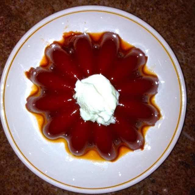 Dr. Bobb's Kitschen: Tomato Aspic. With Starbursts!