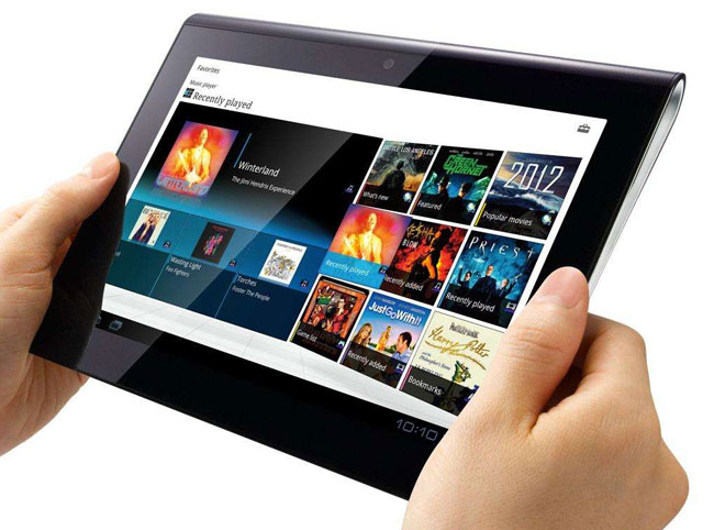 Sony Tablet S ~ MobiTech World
