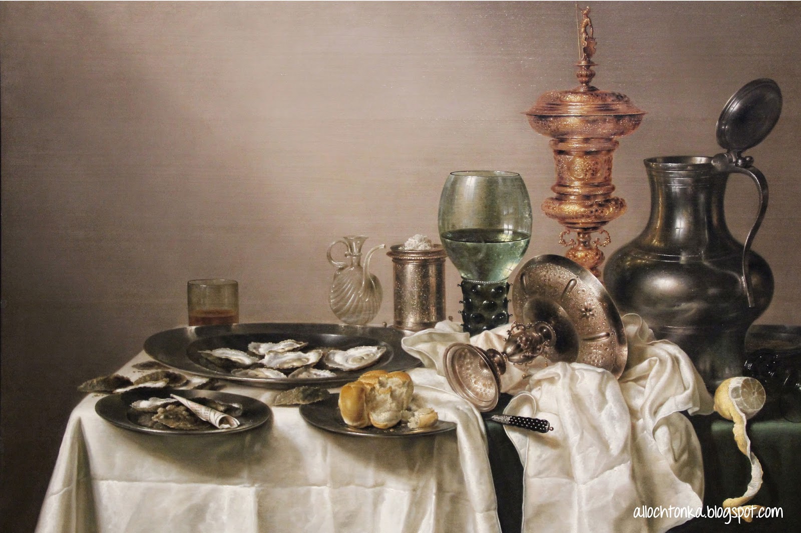 Allochtonka - życie ekspatki w Holandii: Rijksmuseum