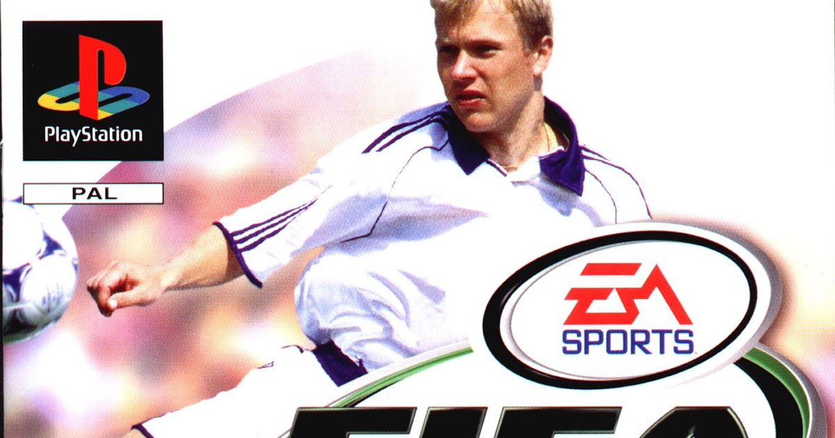 Download FIfa 200 Ps1 High Compressed ~ 7 Bola Naga