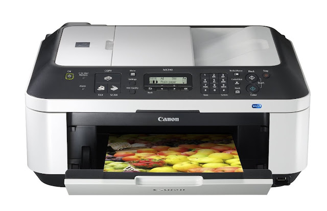 Printer Review: Canon PIXMA MX340 Review