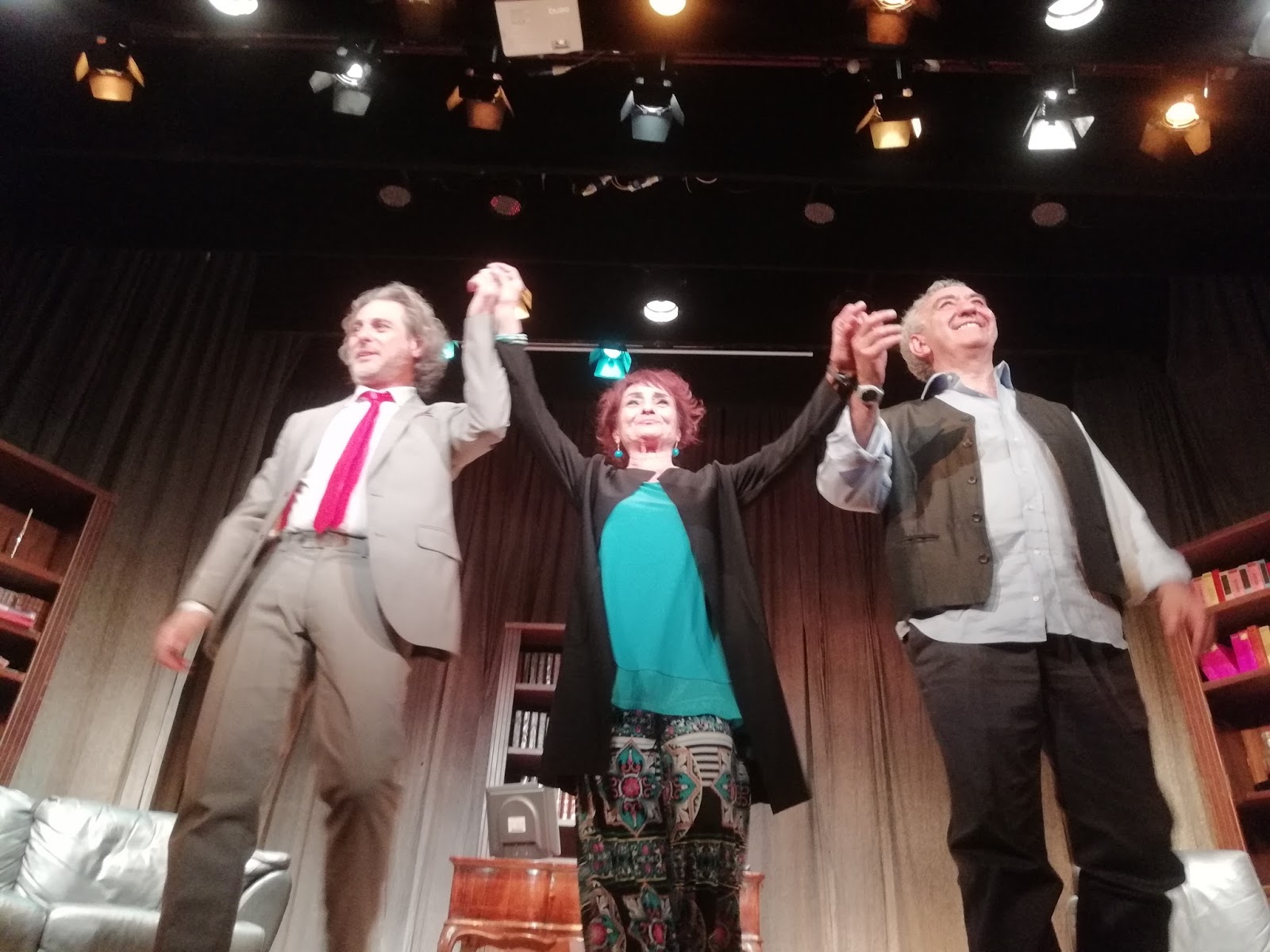 Gossip e Spettacolo - www.inciucio.it: Al teatro delle Muse di via ...