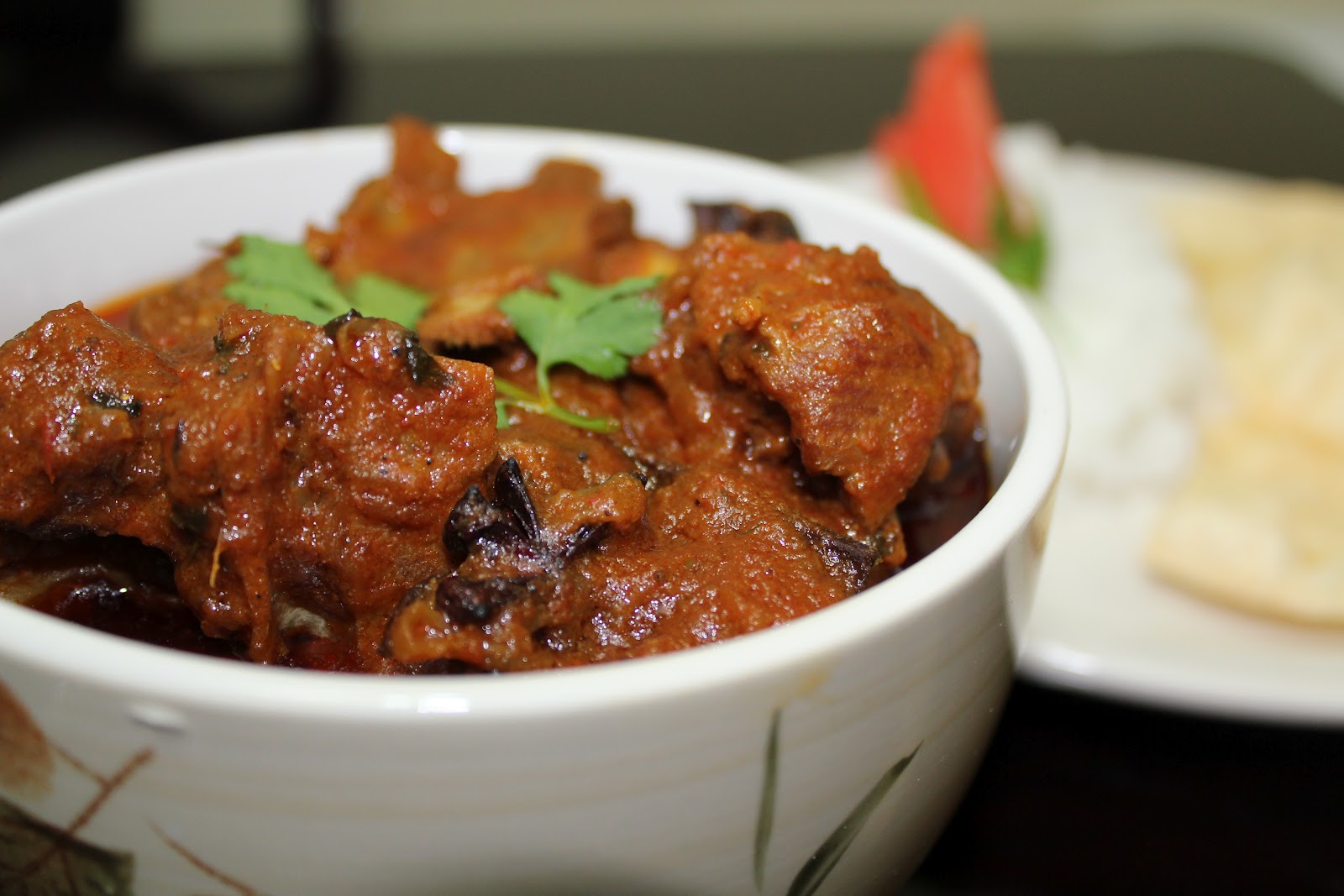 Subhra's Kitchen: Mutton Korma