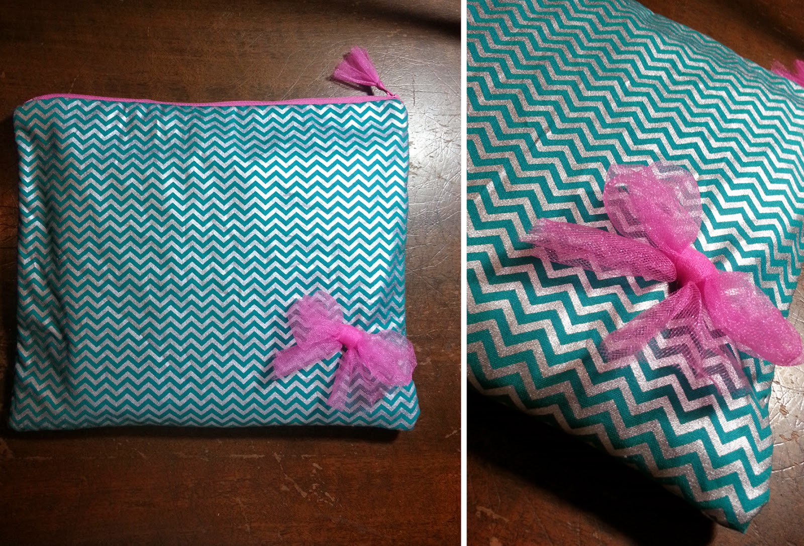 Planning Savage: DIY Planner Zipper Pouch for my Erin Condren Life ...