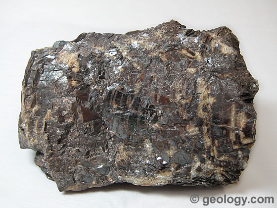 Coretan Kecil Ku: Mineral Siderite