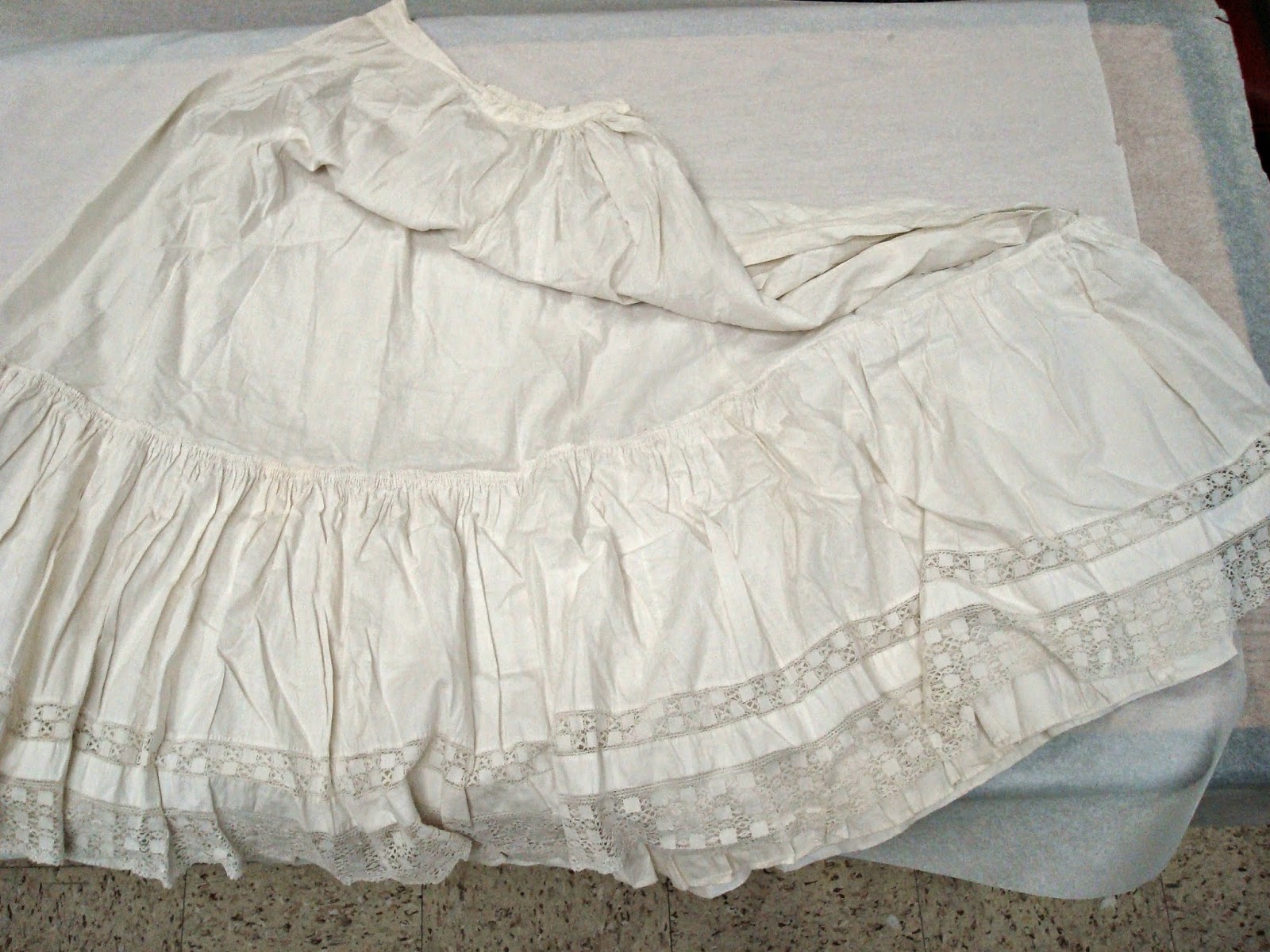 Petticoat 1900