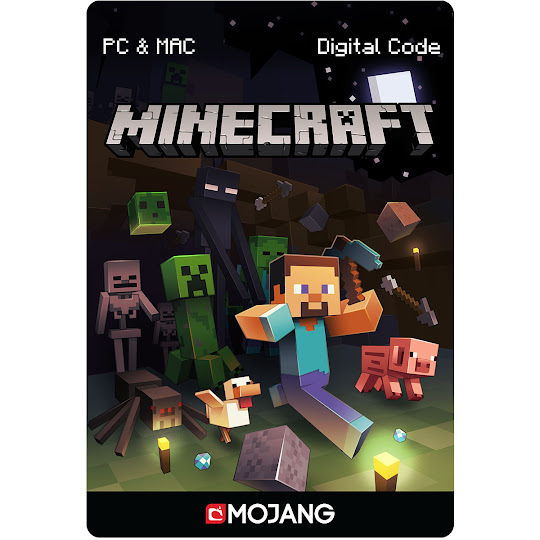 Minecraft Minecraft Media | Minecraft Merch