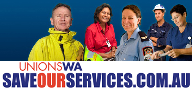 Vanguard: WA public sector cuts announced