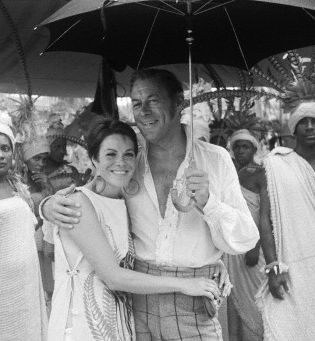 Lady Eve's Reel Life: Summer Under the Stars: Unfaithfully Rex