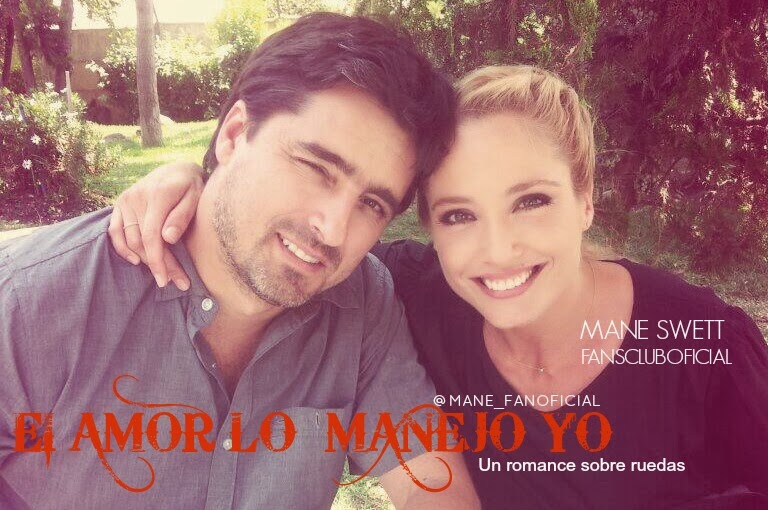 Mane Swett Fans Club Oficial: Primeras Imagines de "El AMOR LO MANEJO ...
