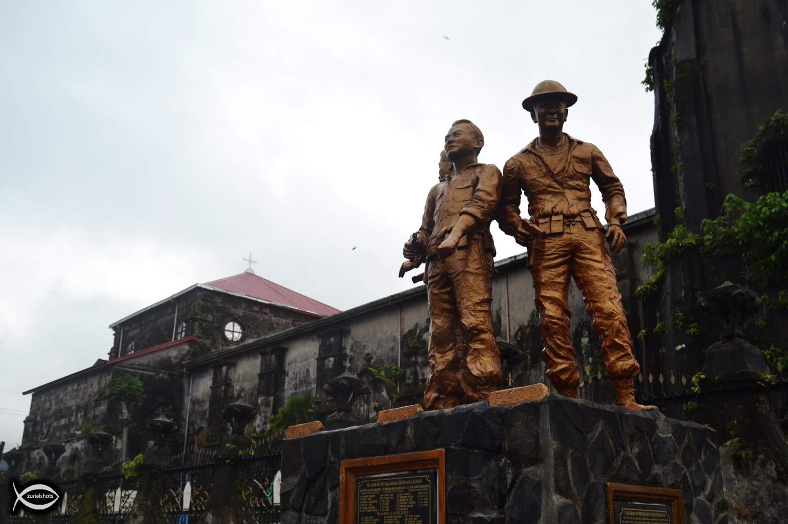 Zuriel Shots: Marcos Tigla Park