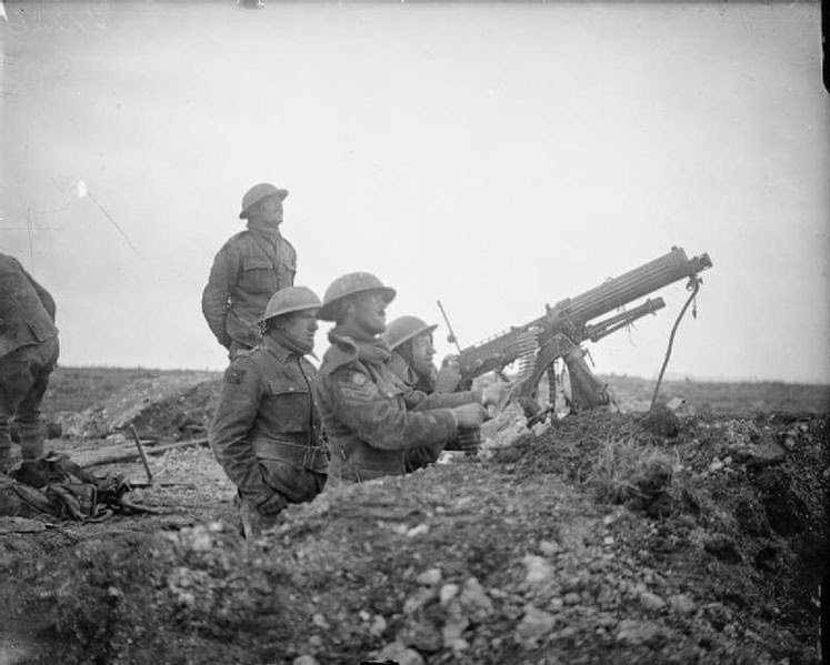 Dinge en Goete (Things and Stuff): This Day in World War 1 History ...