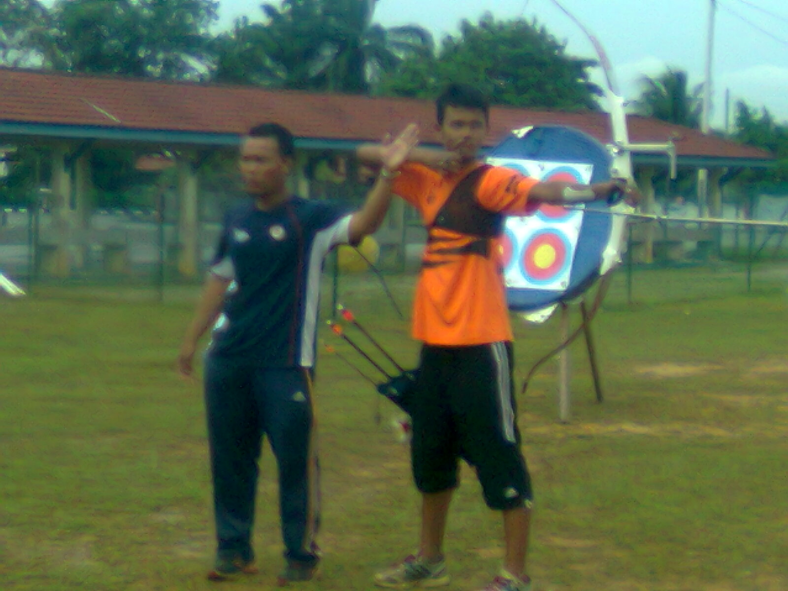 Blog Rasmi SMK Bandar Banting: Klinik Memanah Bersama Majlis Sukan ...