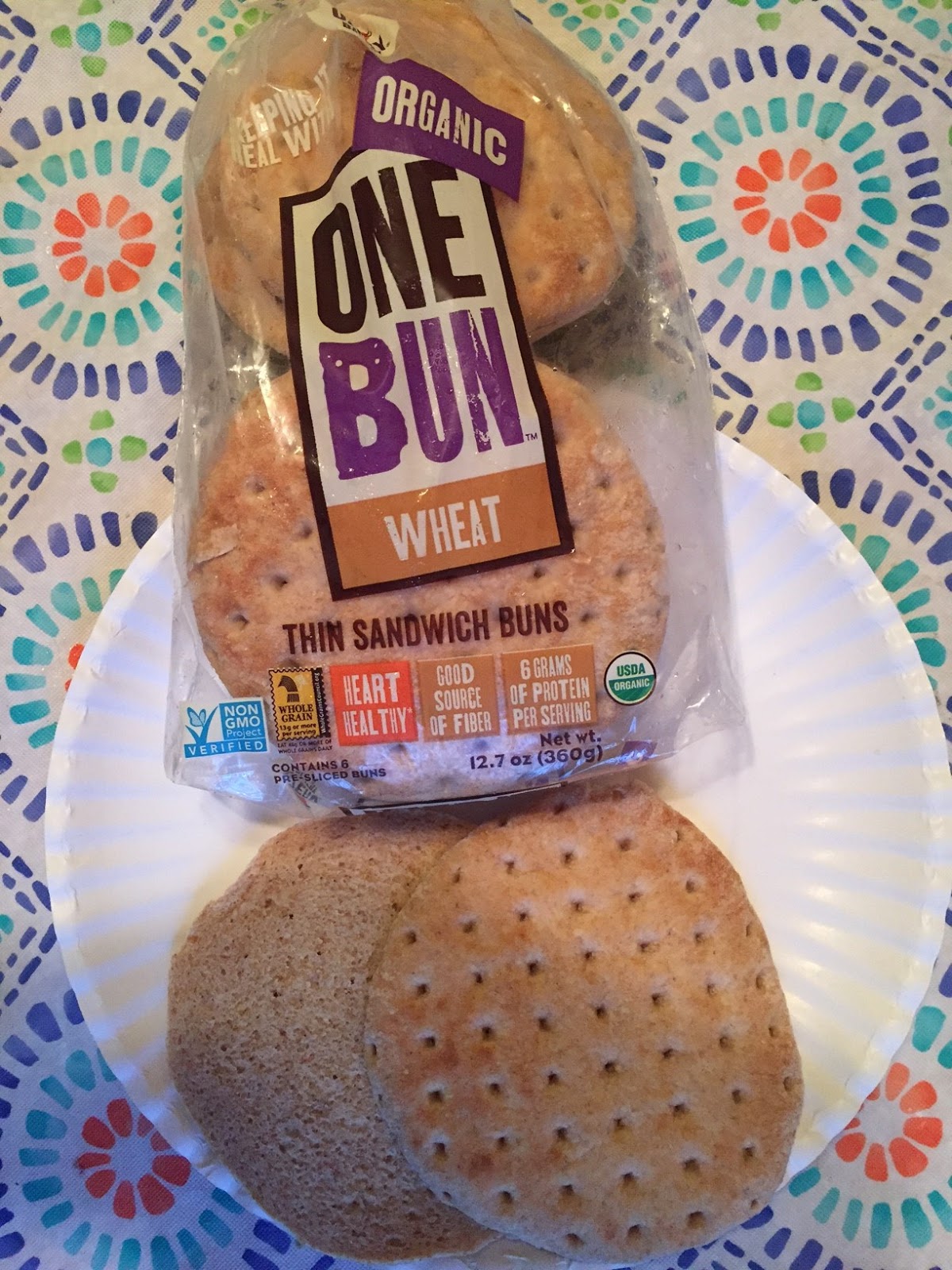 New Age Mama: Ozery Bakery One Bun Review.