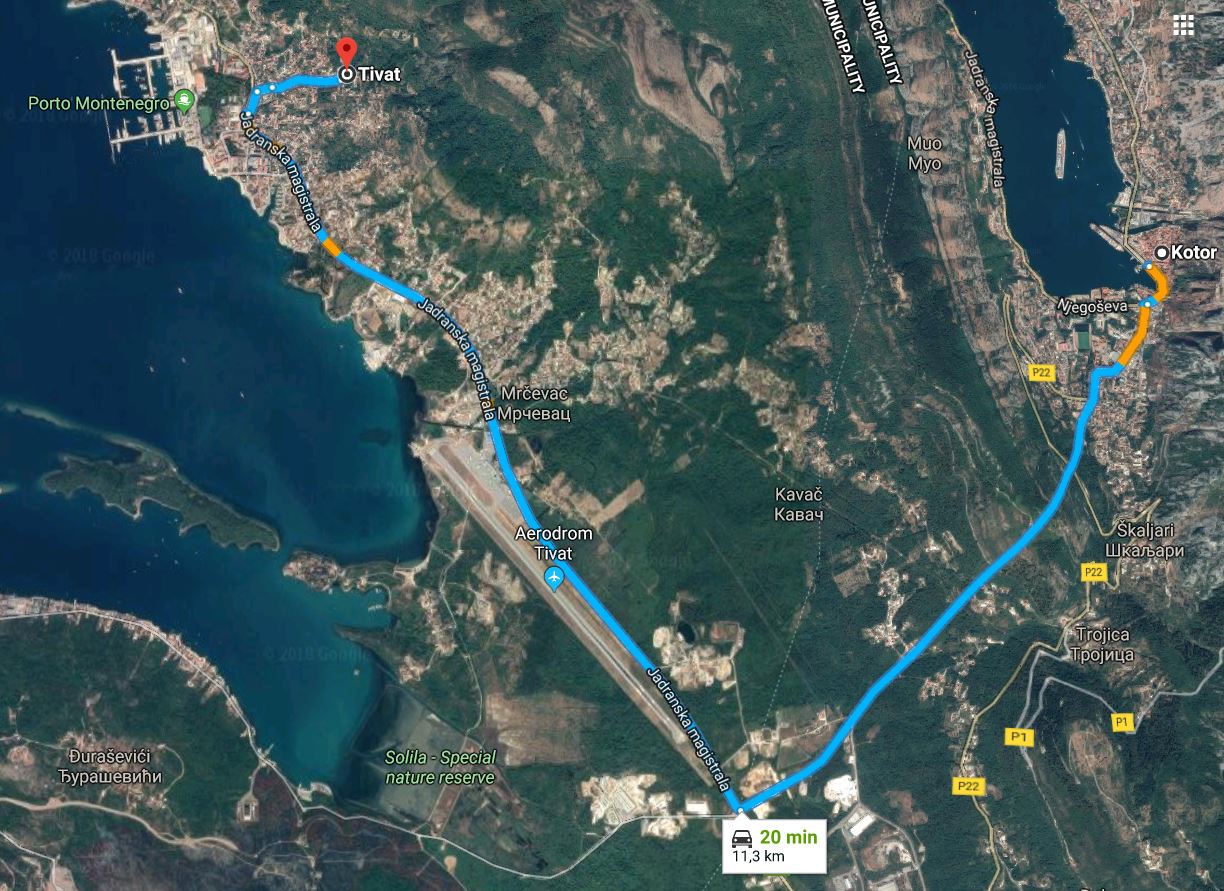 Notre voyage au Monténégro | Coco&Cocotte