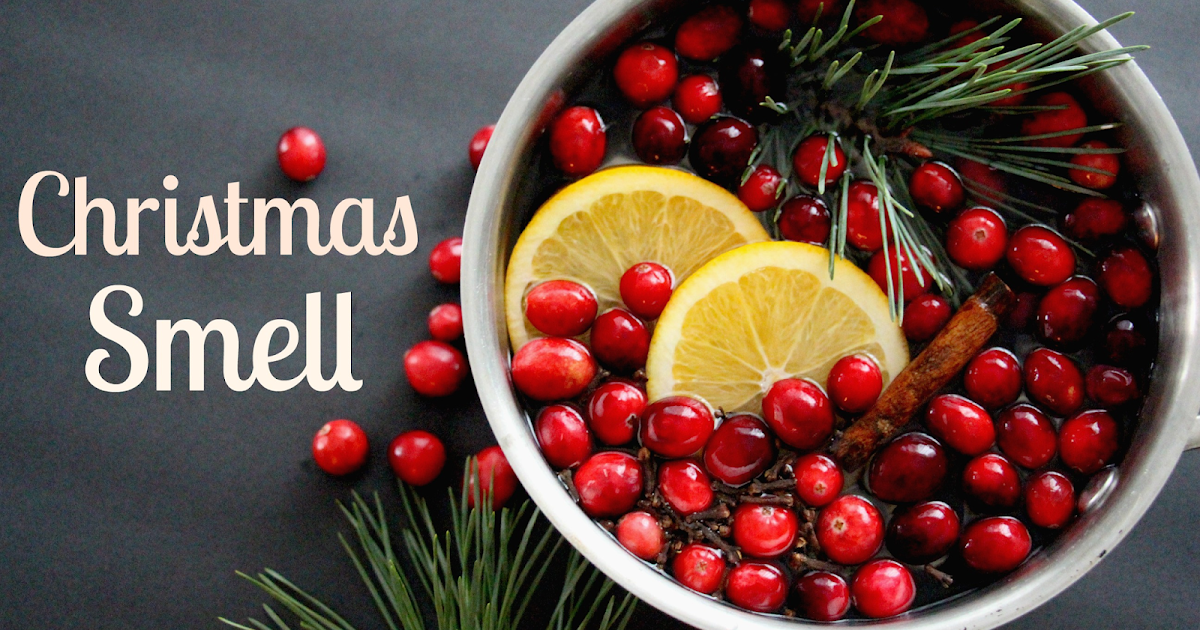 Keep it Beautiful Designs: Stove Top Christmas Smell