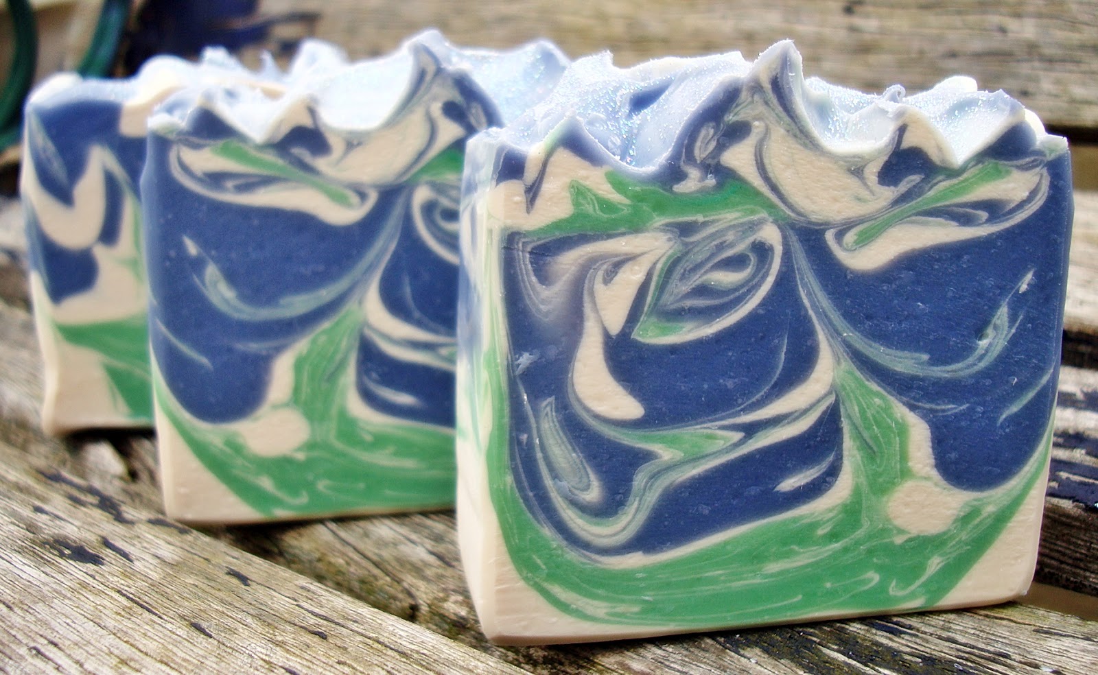 Soaperstar: Blue Belle