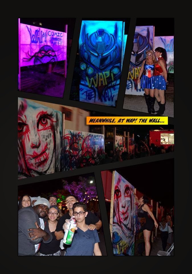 Culture of Comics : Florida Has One More Attraction: A Comic Convention!