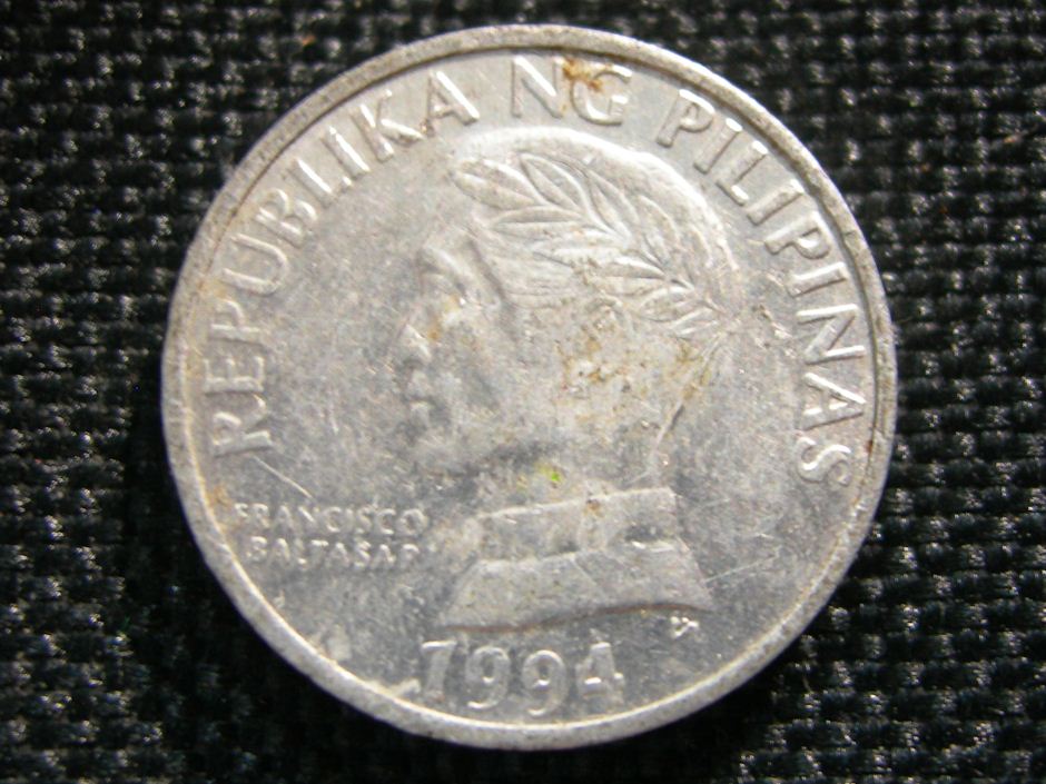 10 sentimo 1994 Republika ng Pilipinas | World's Coins Pictures