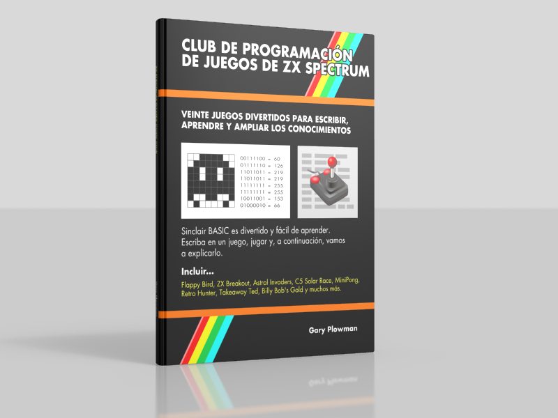 Indie Retro News: ZX Spectrum Games Code Club - Special Spanish Edition ...