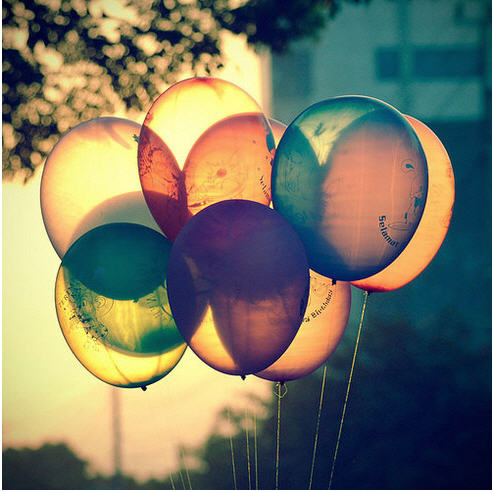 non jaded: ballooned