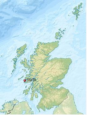 L'angolo della Geologia: L'Isola di Staffa, Scozia - The Isle of Staffa ...