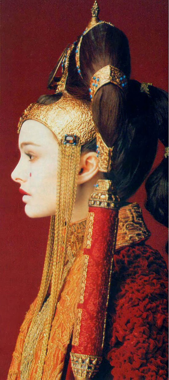 A look into Star Wars: Padme's Dresses. Part II