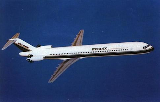 Mi Aviacion Comercial: Mcdonnell Douglas MD-90