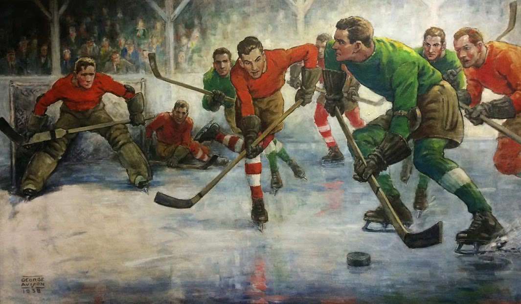 Facil de hacer: GEORGE ALFRED AVISON