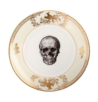 signed by tina: Make your own plates!