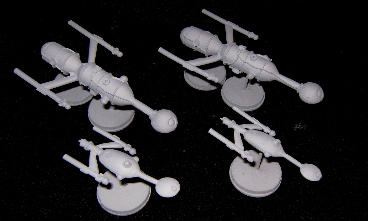 [TMP] "Sathar WIP" Topic