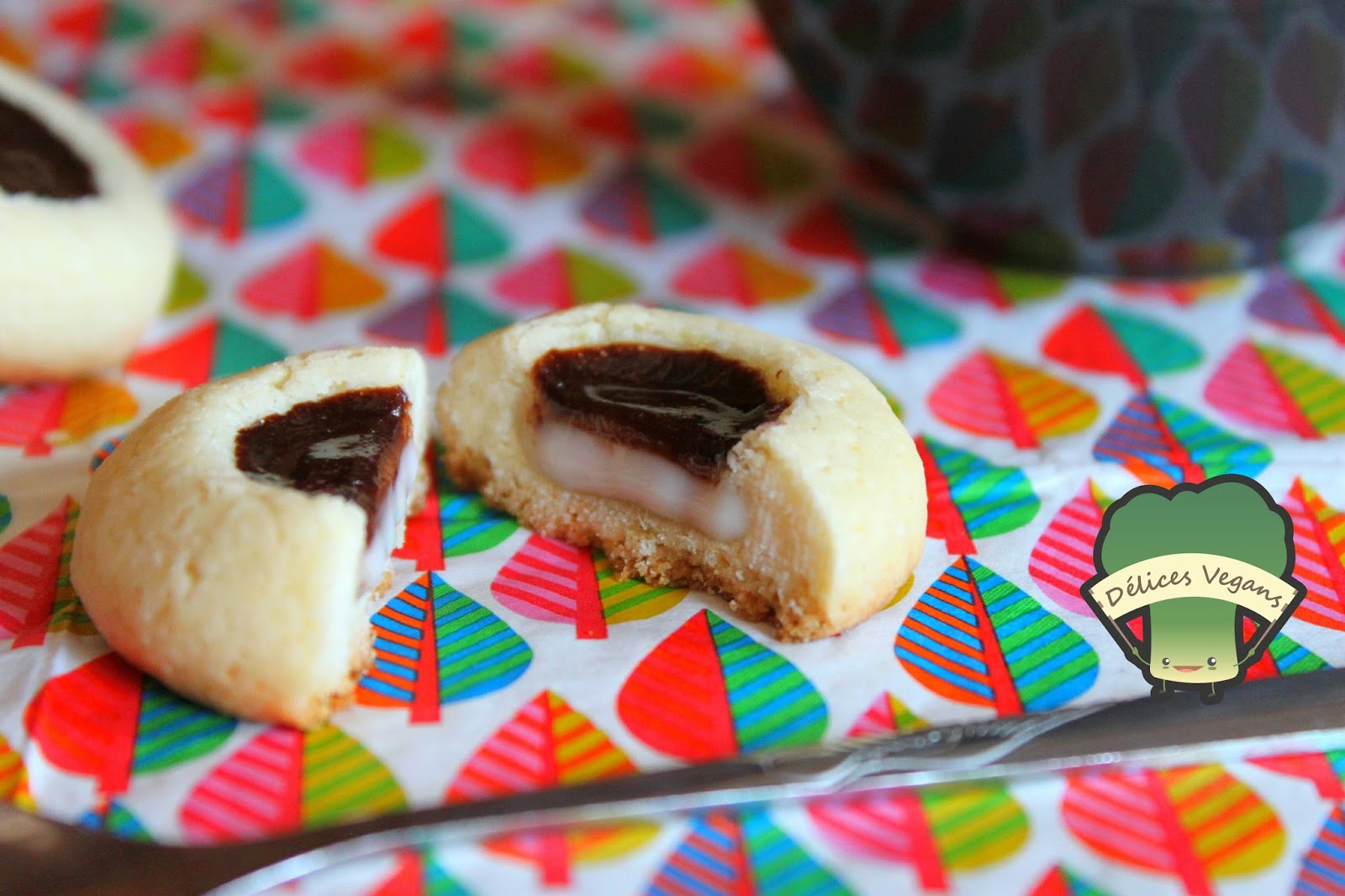 Mini Rollos de Pépito végétaliens 😋