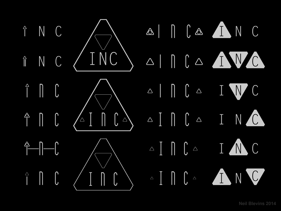 Neil Blevins' Blog: The Inc Logo