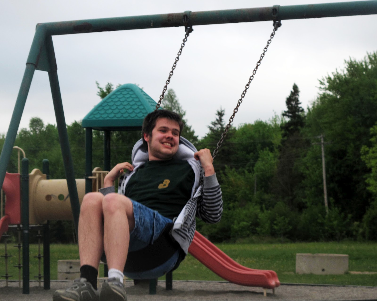 Facing Autism in New Brunswick: Conor's Autism Reality: From Joy To ...