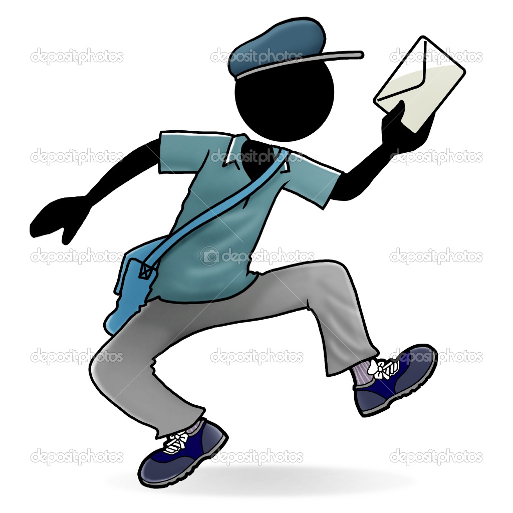 Wisdom of Life.: Mr. Postman.....