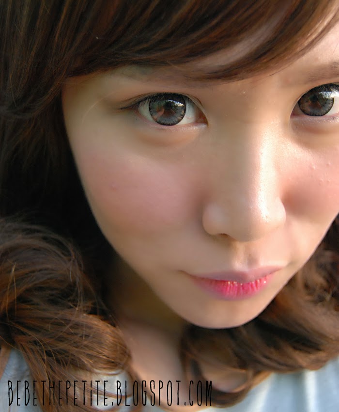 Chanel Joues Contraste Pink Explosion Review