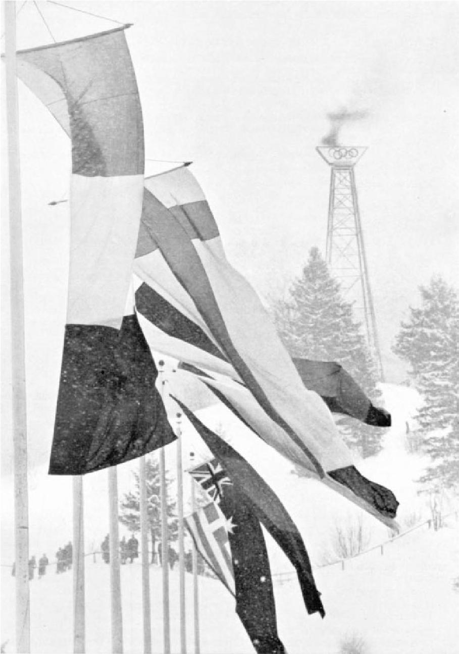 Bryan Pinkall's World of Opera, Olympics, and More: 1936 Garmisch ...
