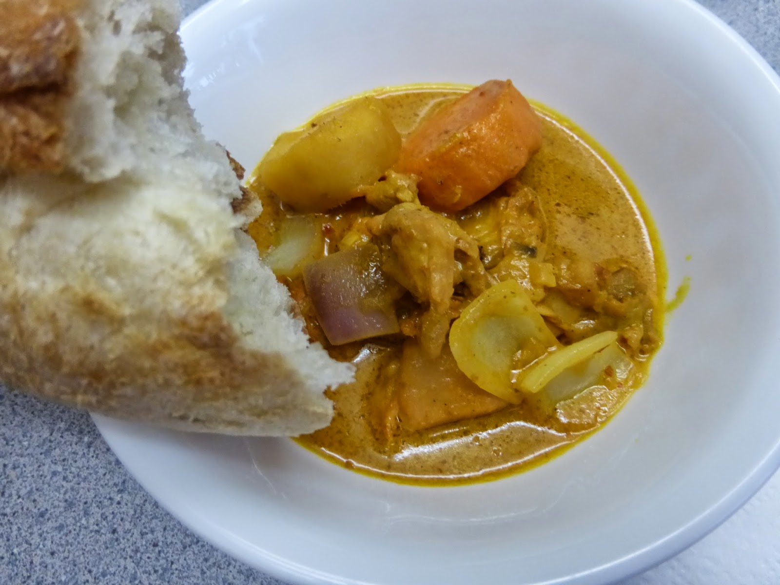 Daily happiness: Càri gà