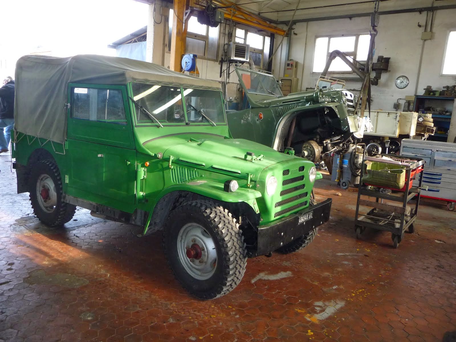 military4x4: ACM 80 & 90