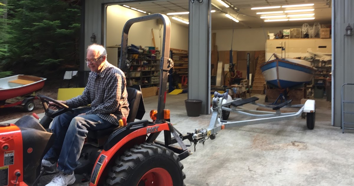 Boat Building 101: Trailering
