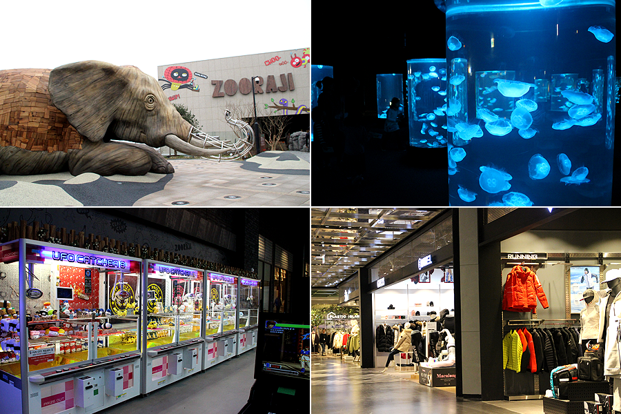 Dongdaegu Complex Transit Center :: A New Landmark Of Daegu, South ...