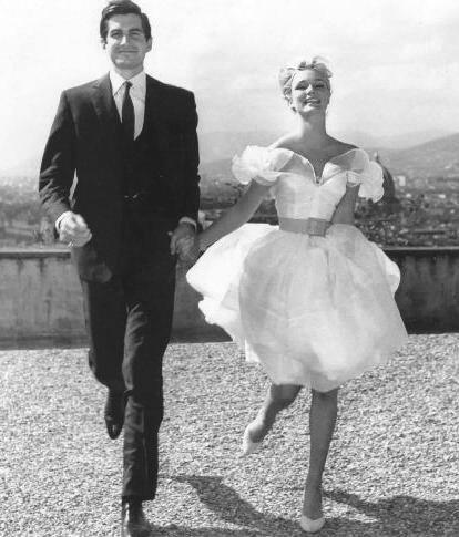 Puppy Love Preschool: Style Muse: Yvette Mimieux