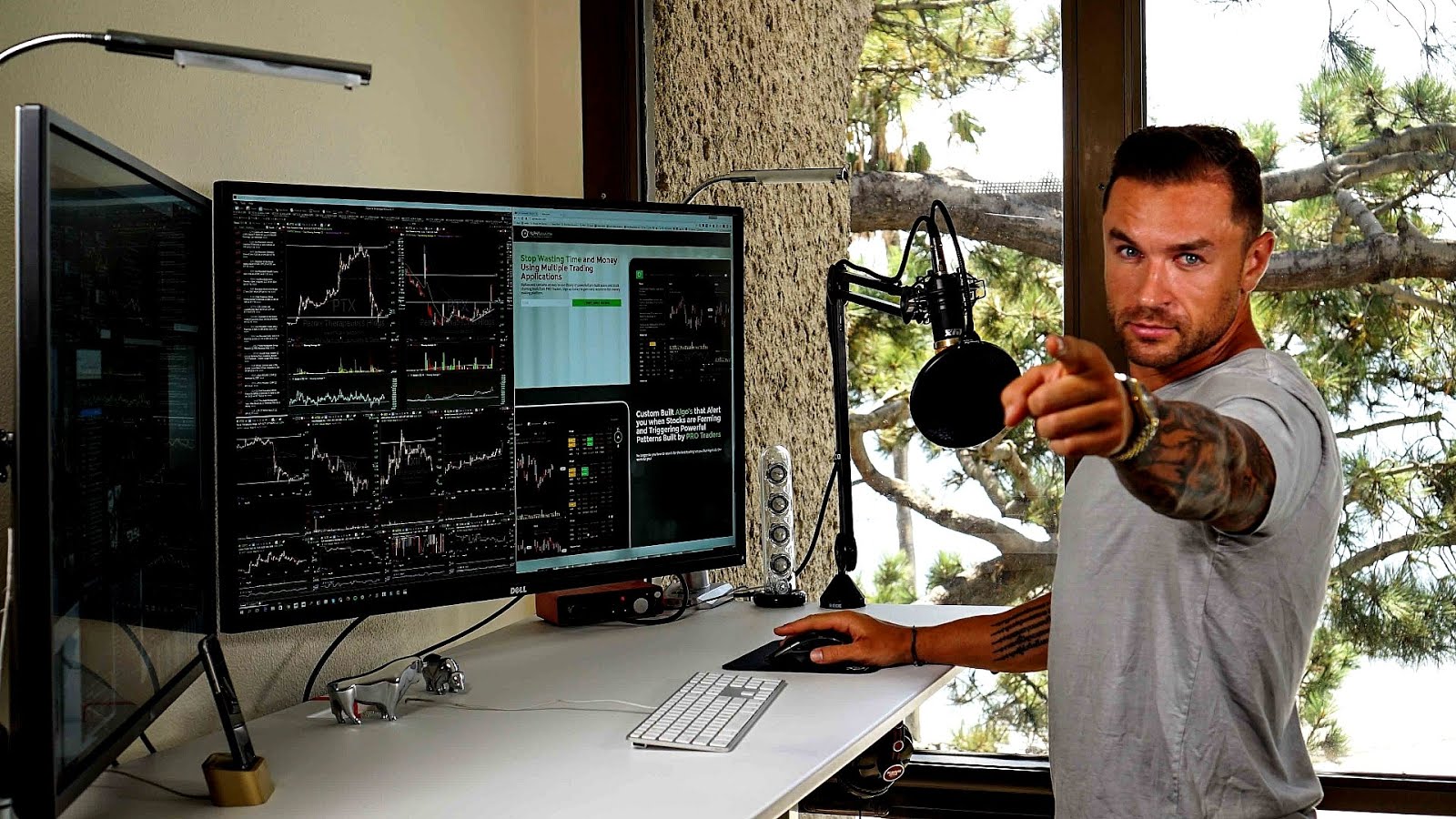 How To Trade Stocks From Home - Trade Choices