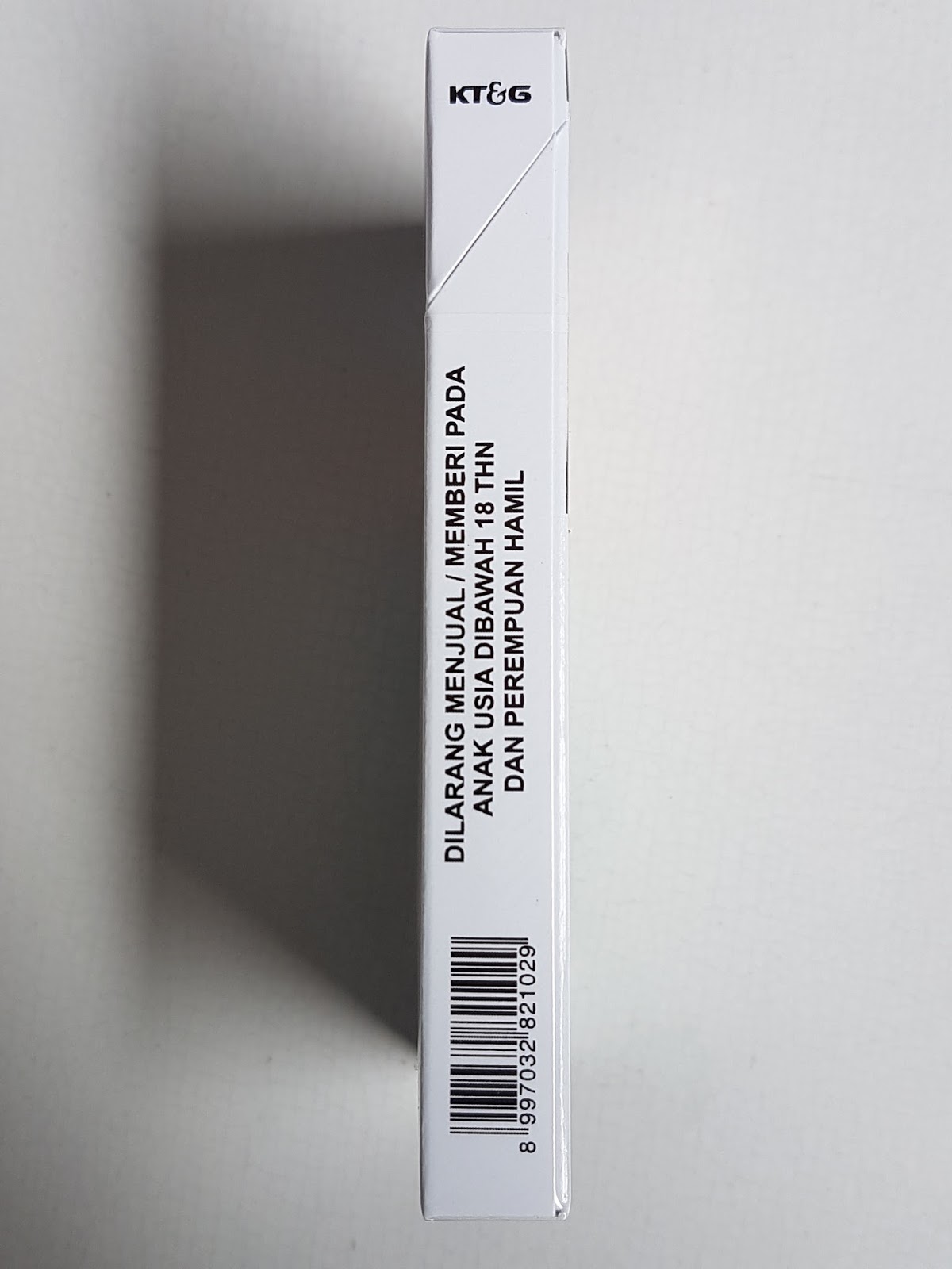 Esse Menthol, SPM Superslims Pertama di Indonesia Dengan Tambahan Menthol