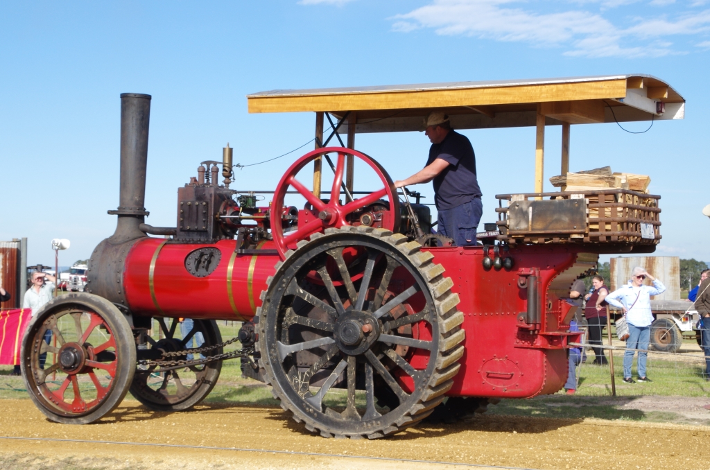 Historic Trucks: May 2017