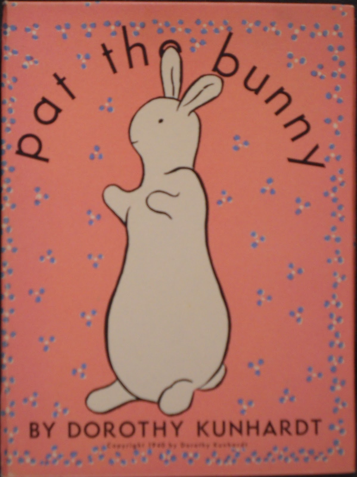 Rauner Special Collections Library: Pat the Bunny