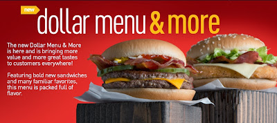 News: McDonald's - Dollar Menu Expands to Dollar Menu & More