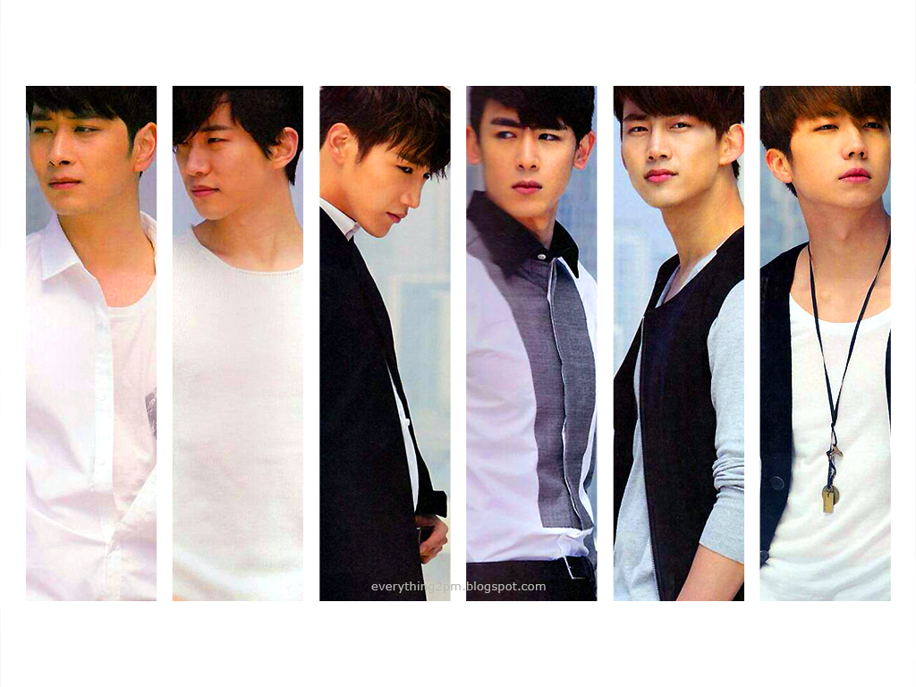 Everything About 2PM: [Poster] 2PM @ Billboard KOREA. Part 1.